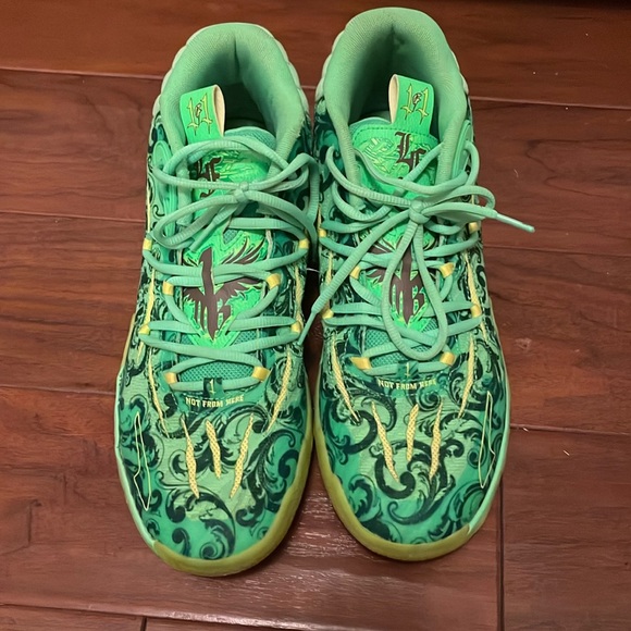 Puma | Shoes | Melo Basketball Shoes | Poshmark